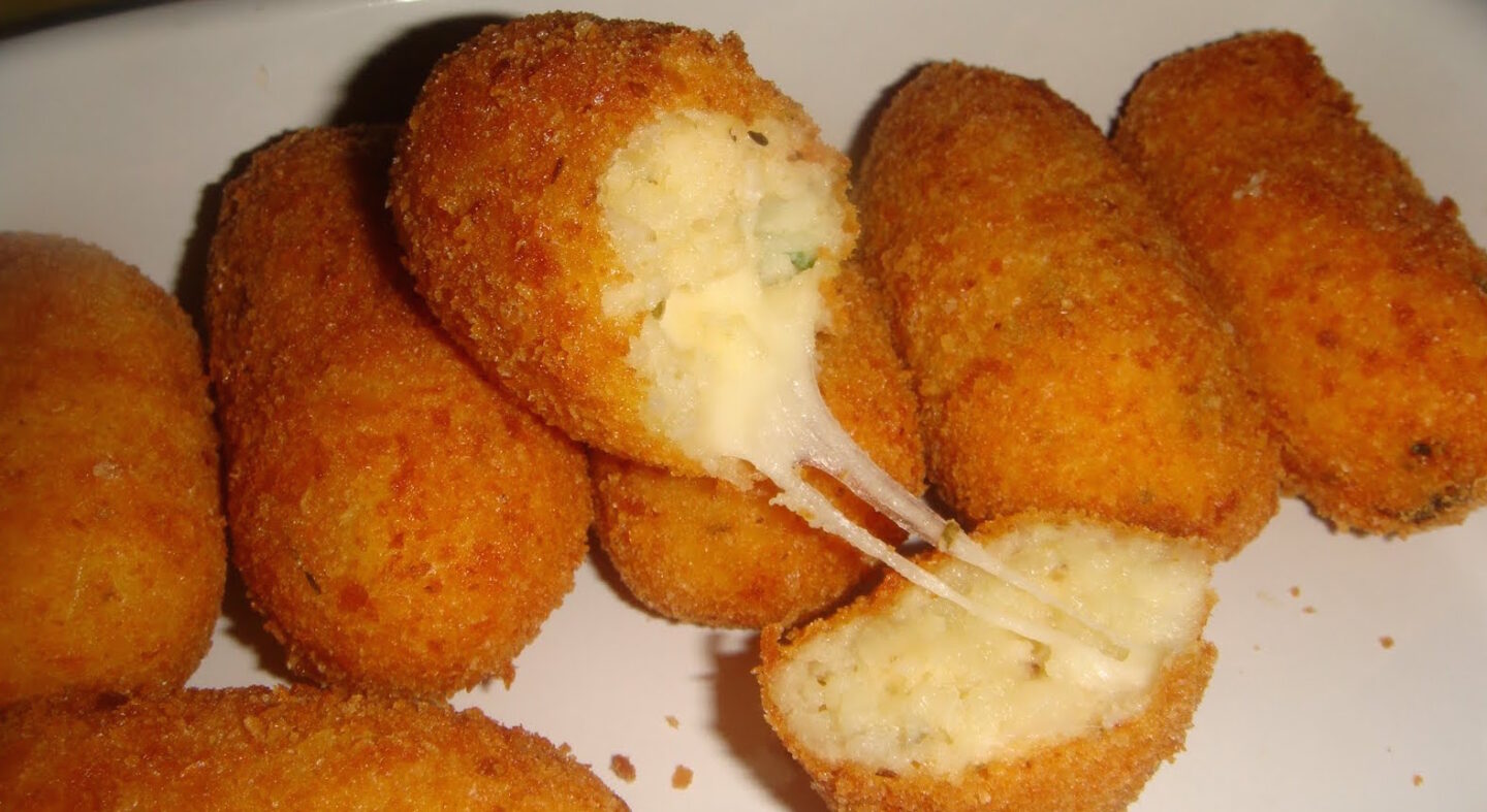 Come rendere le crocchette di patate irresistibili