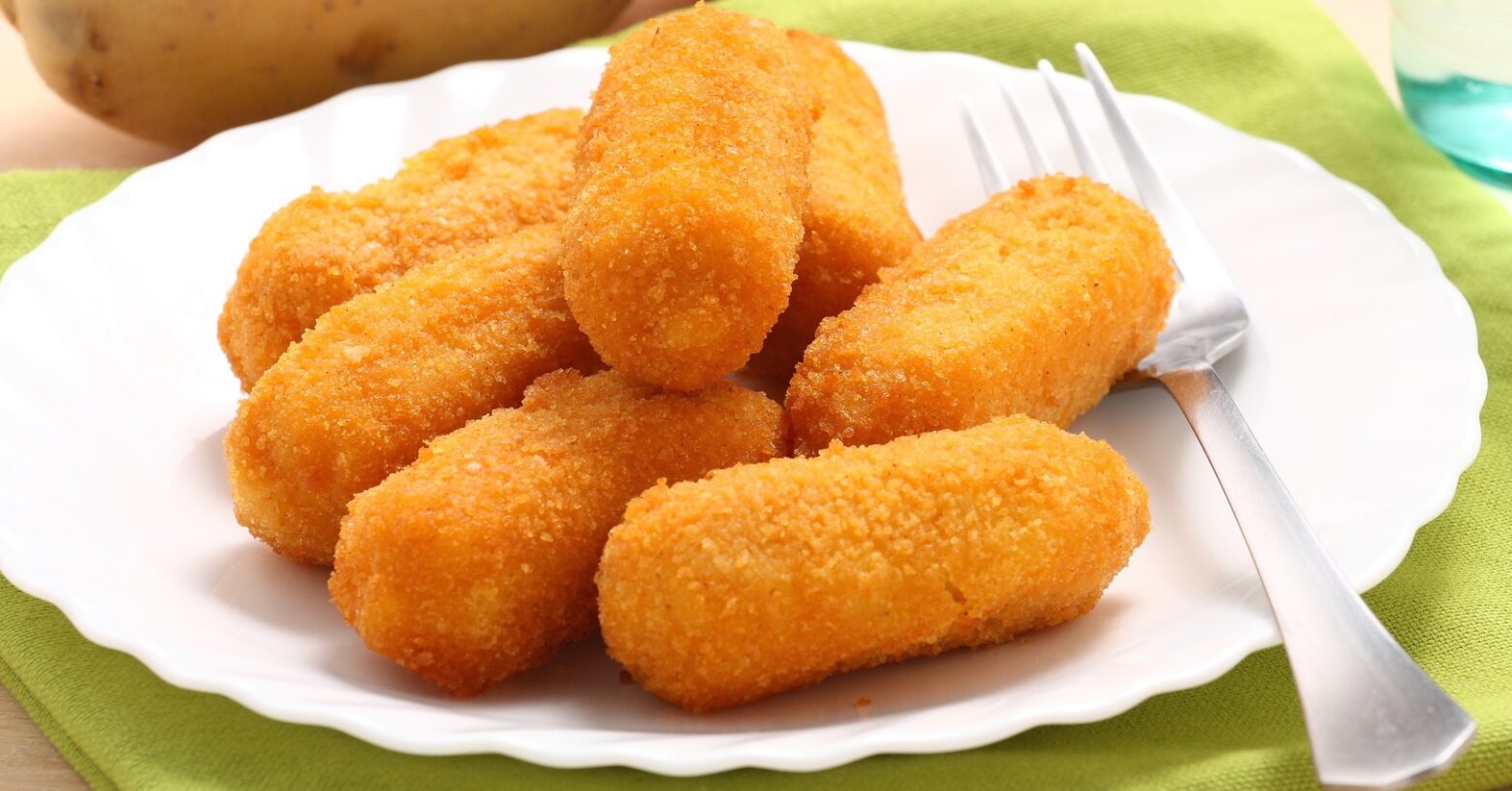 Come rendere le crocchette di patate irresistibili