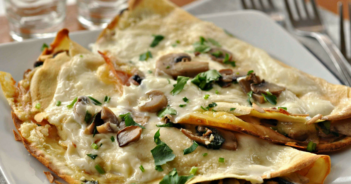 Crespelle, come prepararle e cucinarle al meglio