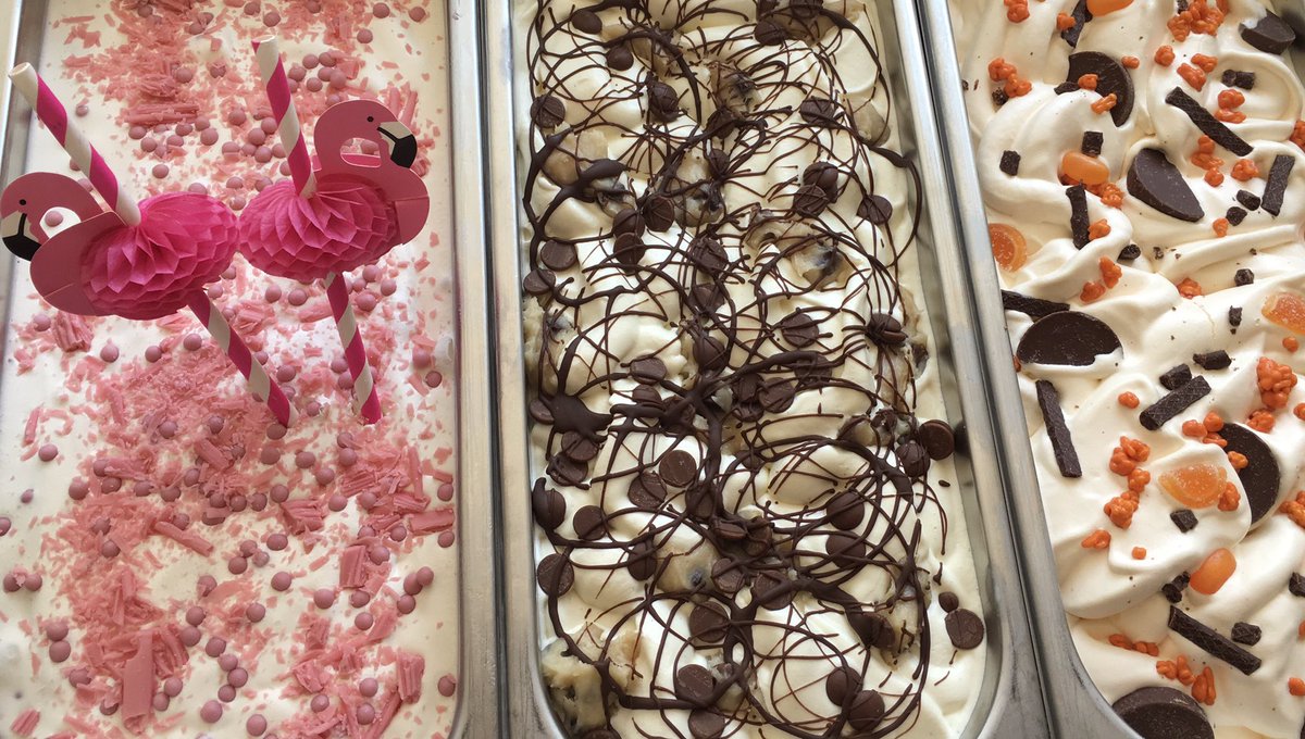 Come preparare un ottimo gelato in casa - CucinaInMente
