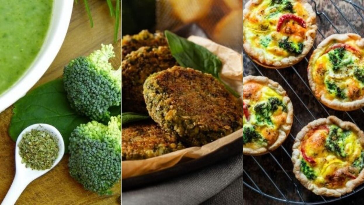 Broccoli: le ricette migliori per farli mangiare anche ai bambini